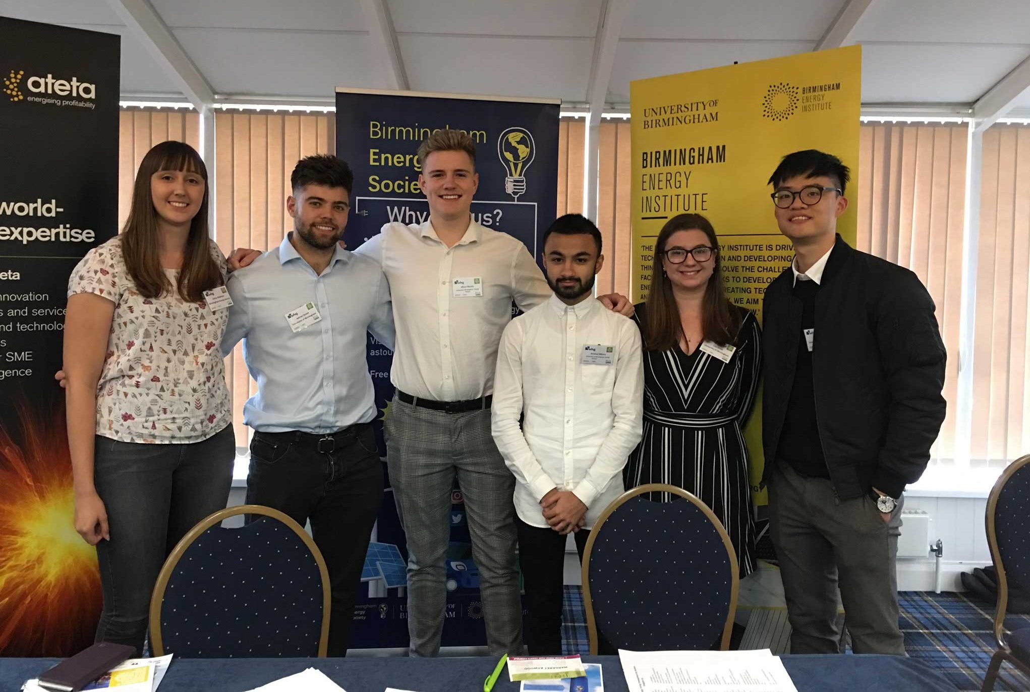 Climate Change Solutions Conference — Student Energy