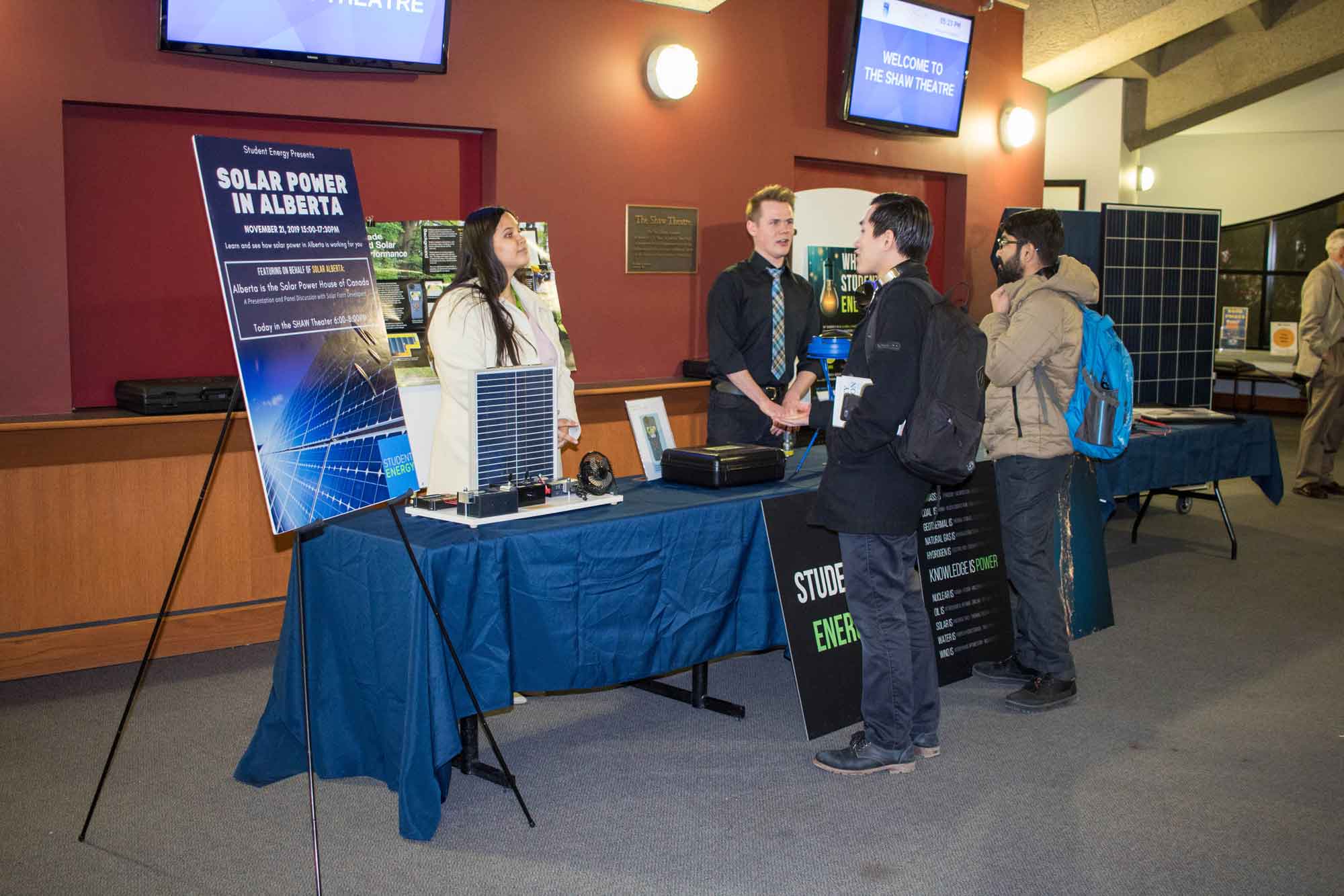 Let’s Play With Solar! — Student Energy