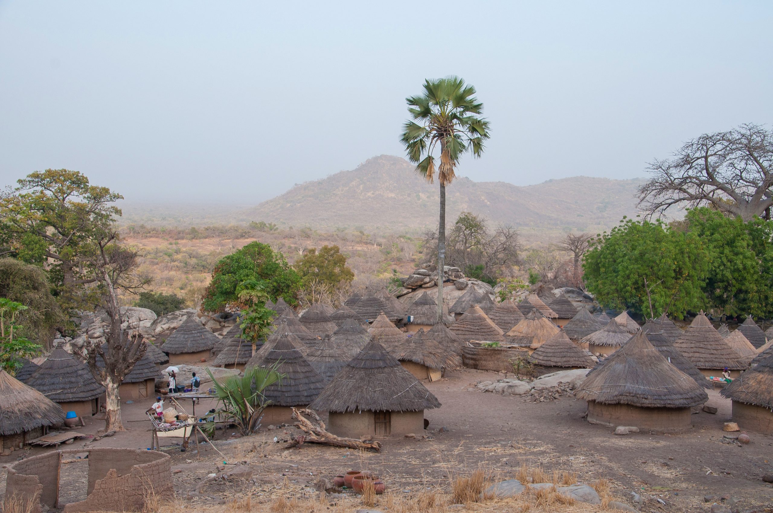ART-PESOUNG: SENEGAL- Sustainable Energy / Sustainable landscapes / or ...