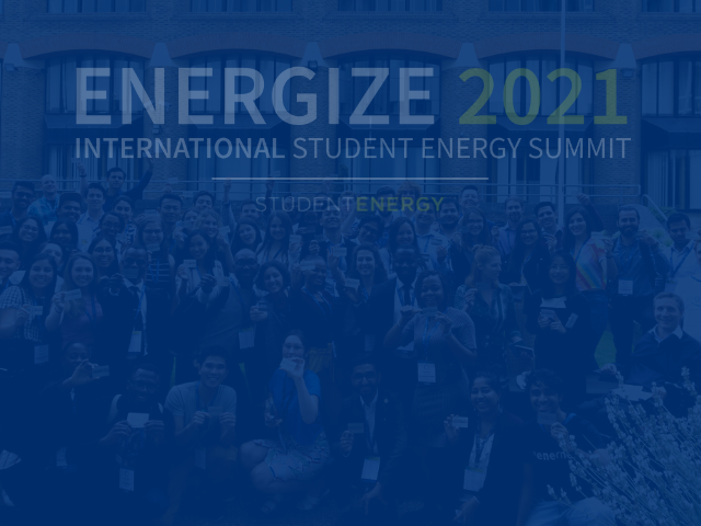 Energize: 2021 International Student Energy Summit draws 500 ...