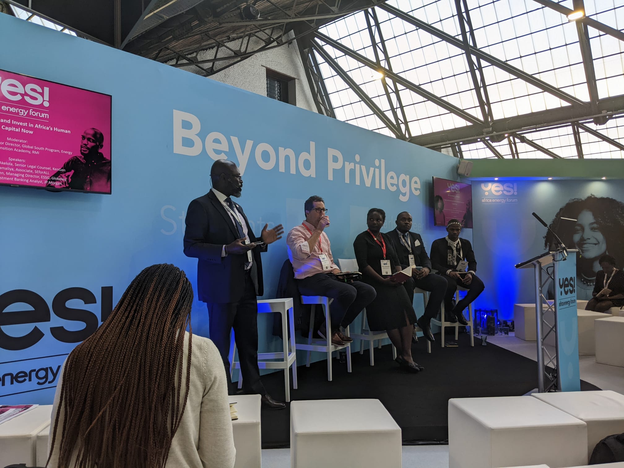 Student Energy in Brussels: Youth Energy Summit! & Africa Energy Forum ...