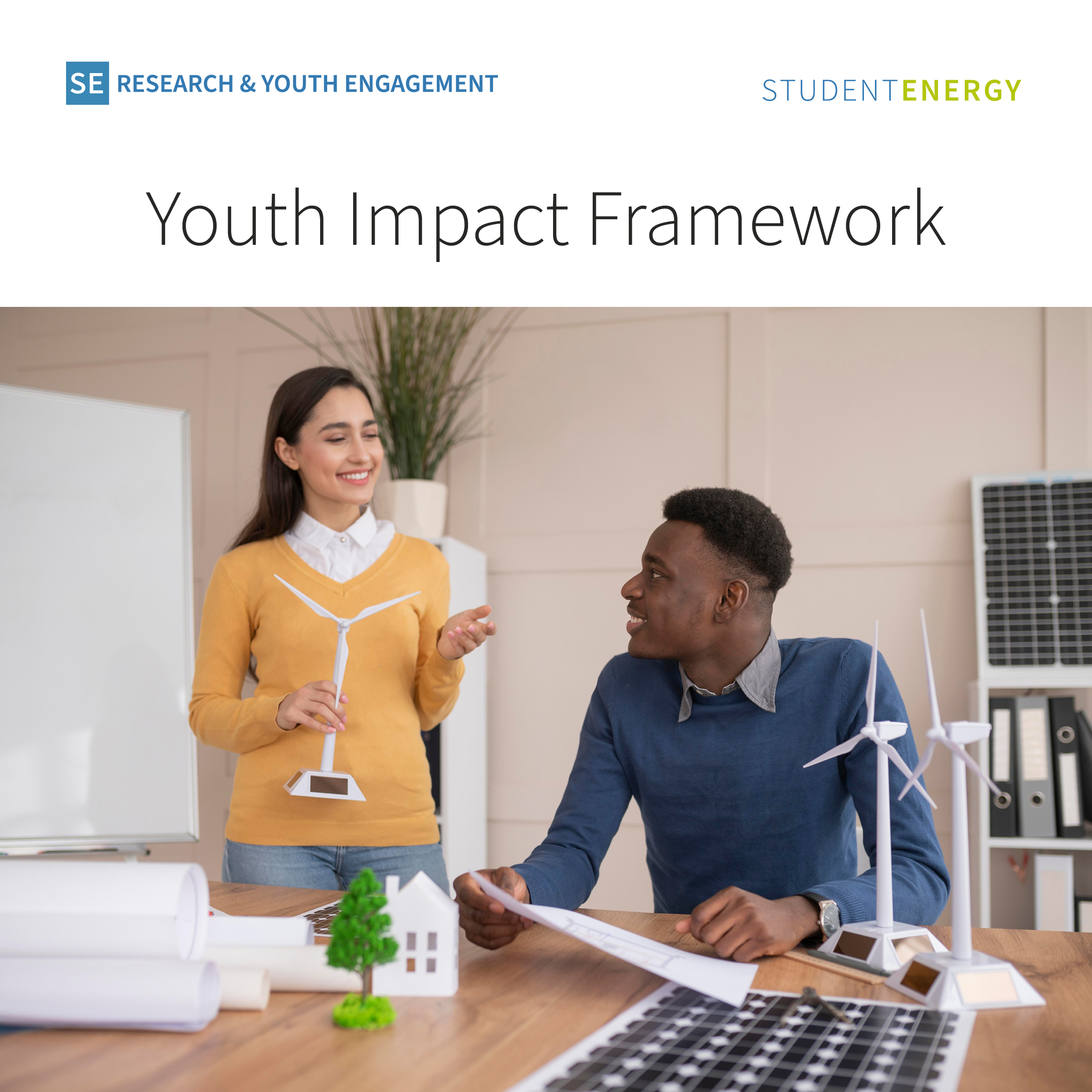 Youth Impact Framework — Student Energy