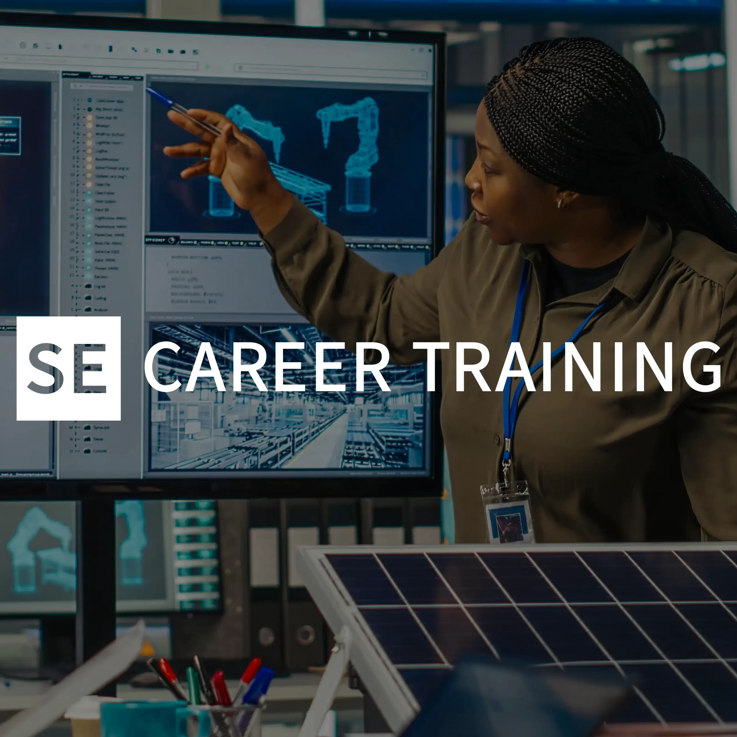 Career Training Program — Student Energy