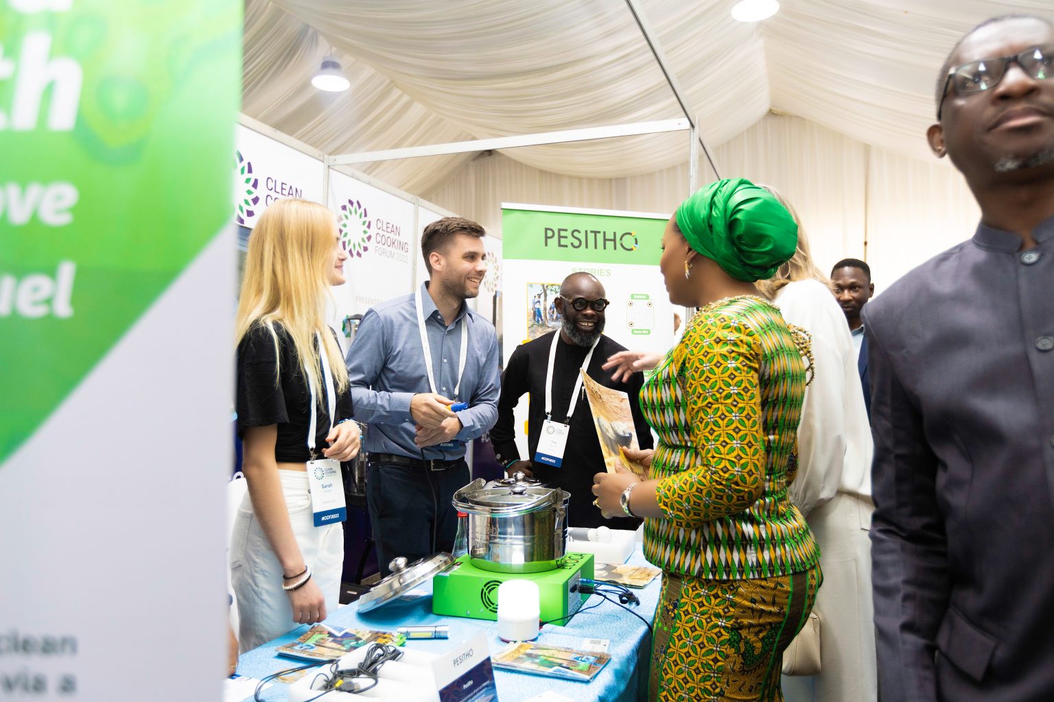 Unlocking the untapped potential of youth in clean cooking: A look back ...