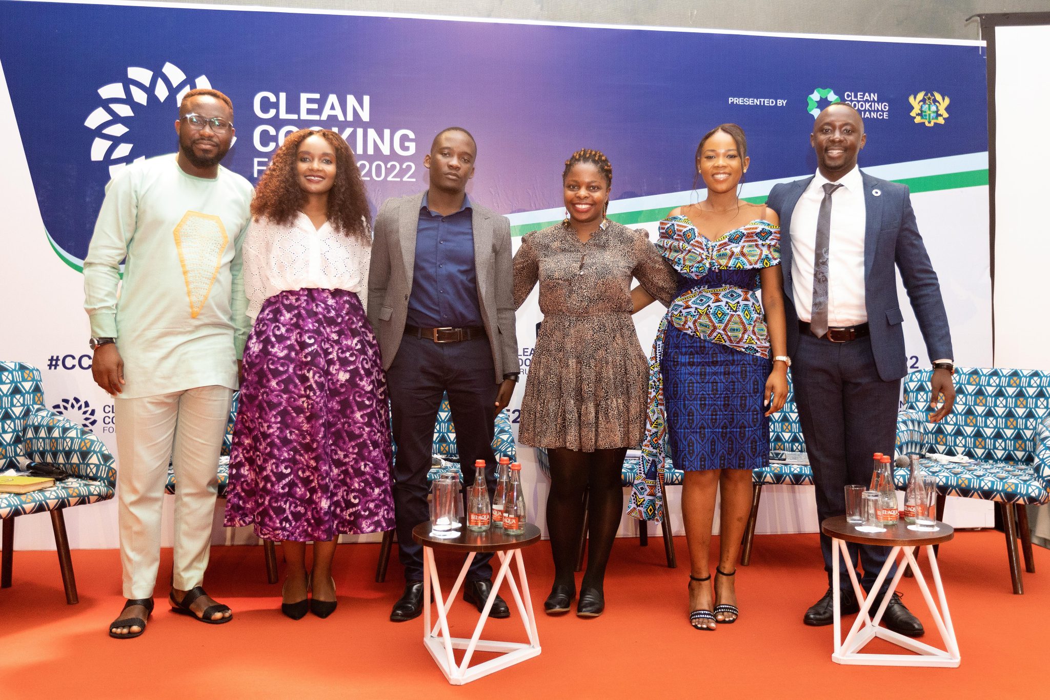 Unlocking the untapped potential of youth in clean cooking: A look back ...