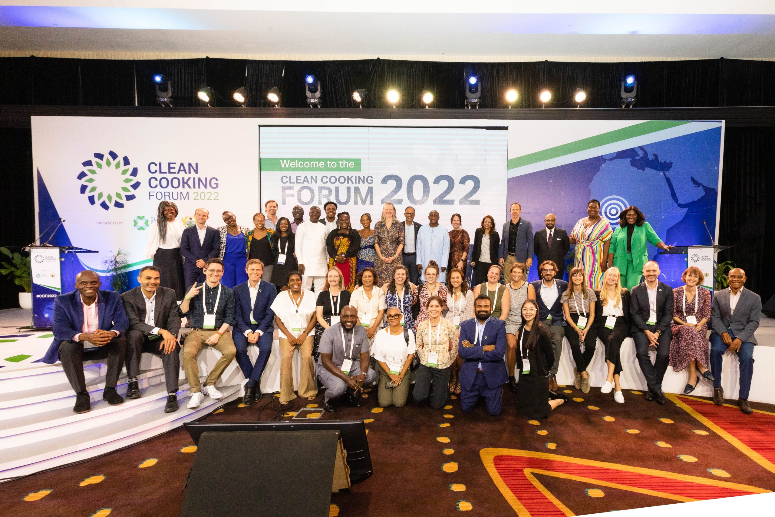 Unlocking the untapped potential of youth in clean cooking: A look back ...