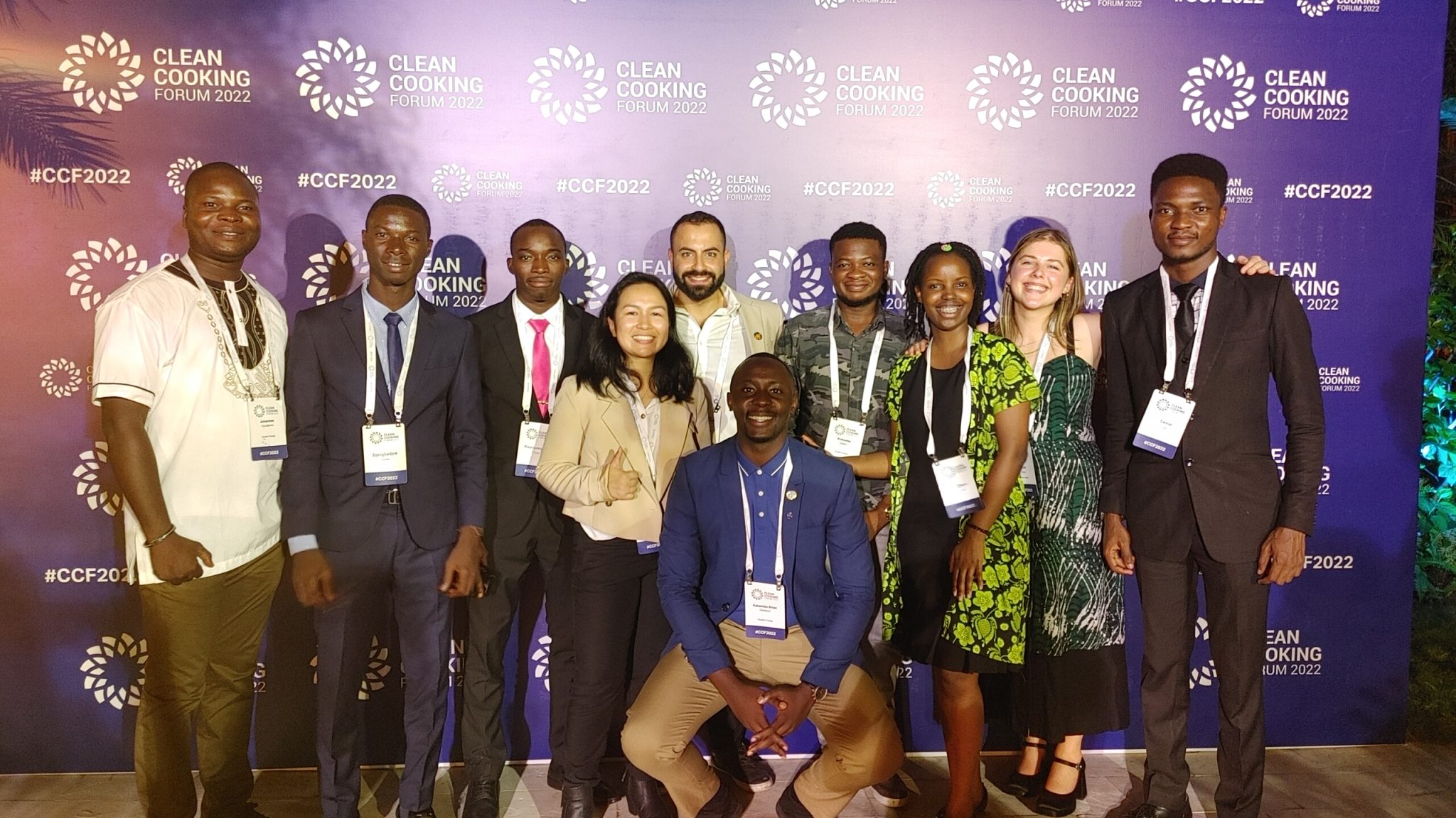 Unlocking the untapped potential of youth in clean cooking: A look back ...