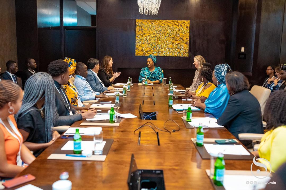 Unlocking the untapped potential of youth in clean cooking: A look back ...