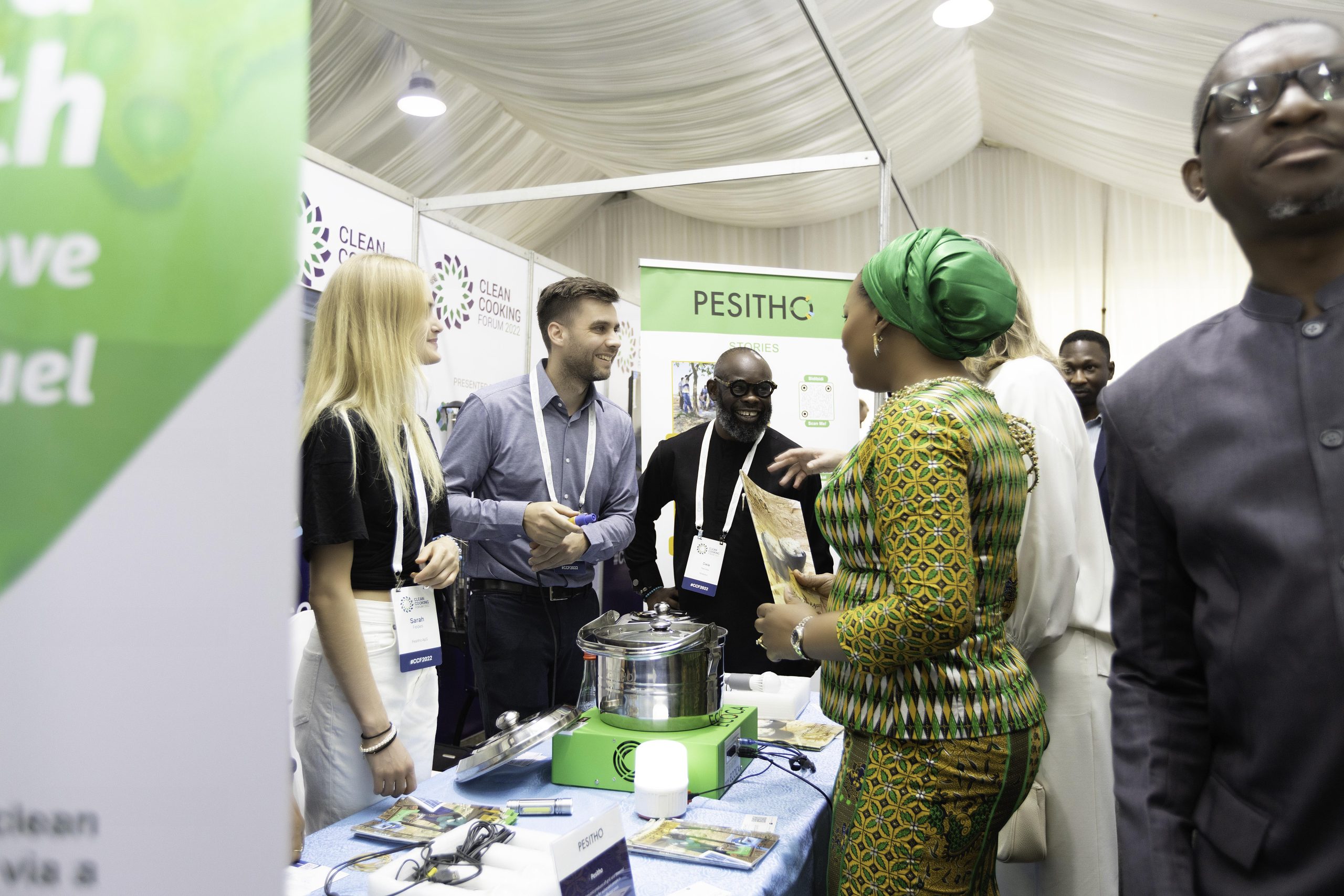 Student Energy and Clean Cooking Alliance Launch “Ignite” Youth Clean ...