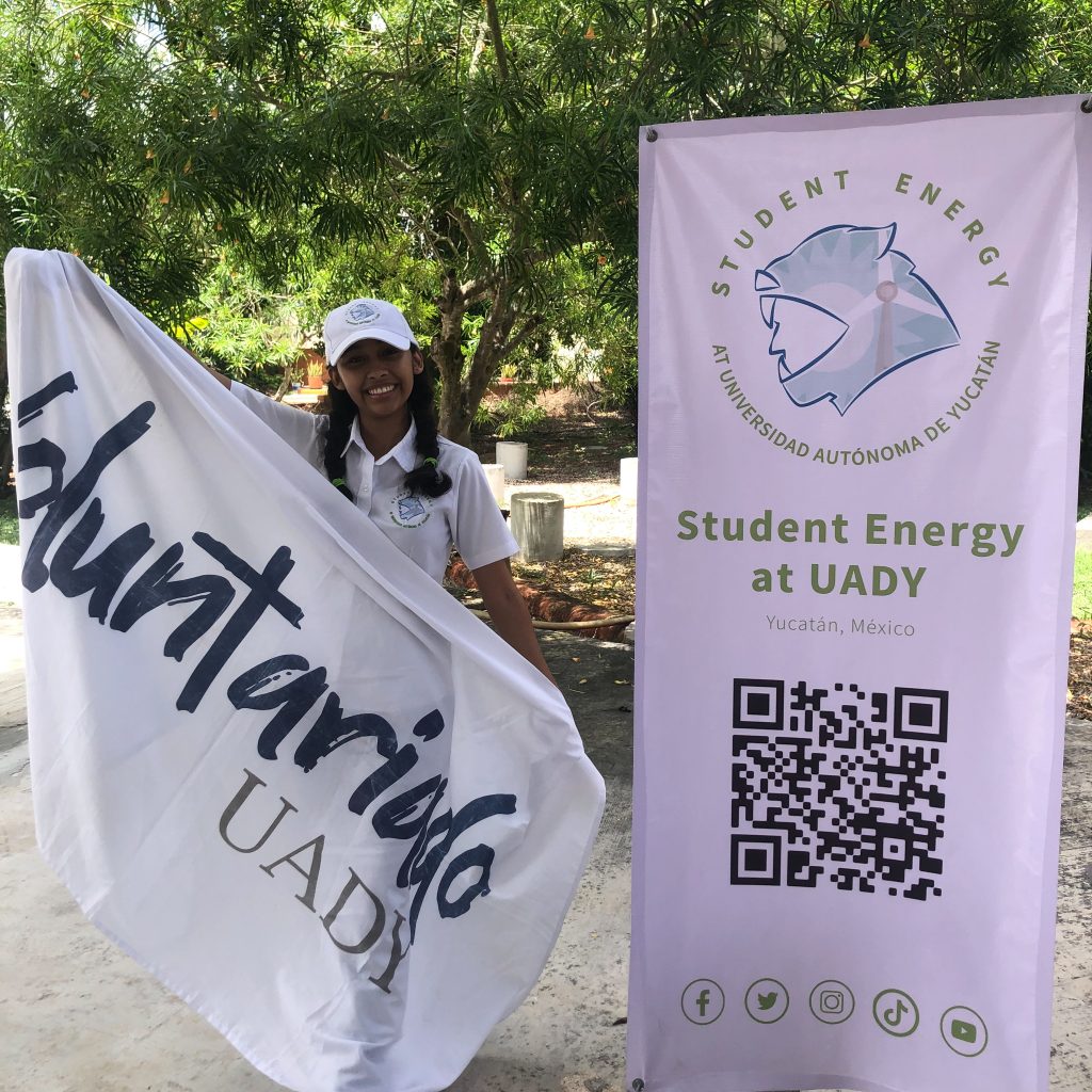 SE Chapter at UADY organizes activities for new University students ...