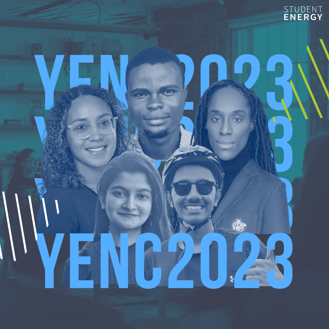 Youth Energy Narratives Council Stories — Student Energy