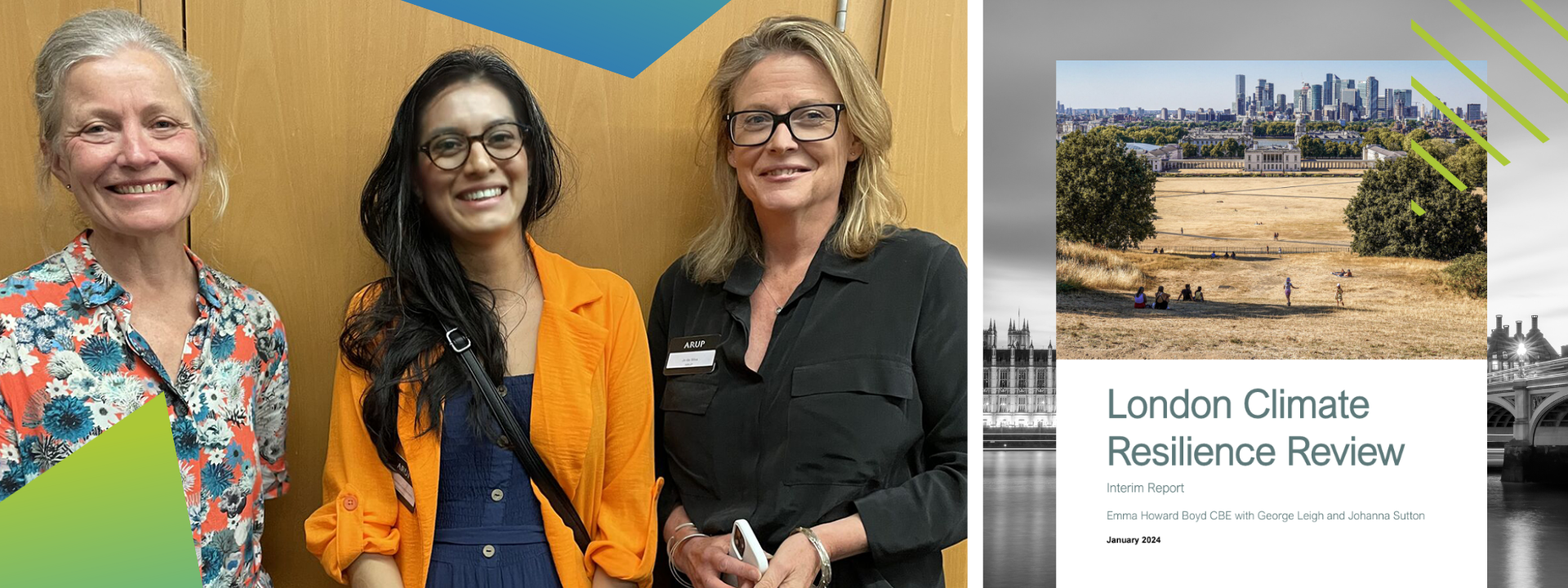 London: Building a Climate Resilient City — Student Energy