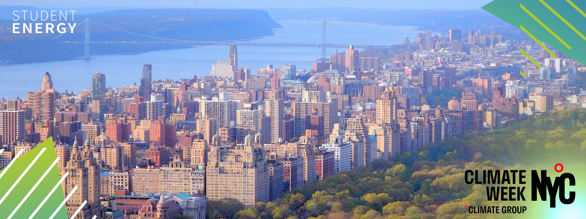 Student Energy at Climate Week NYC 2024 — Student Energy