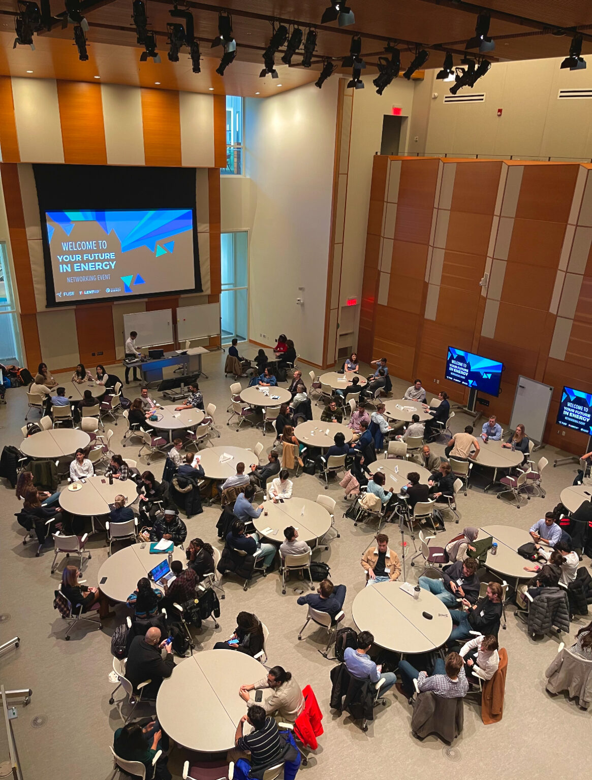 AB2050 Case Competition and Networking Event — Student Energy