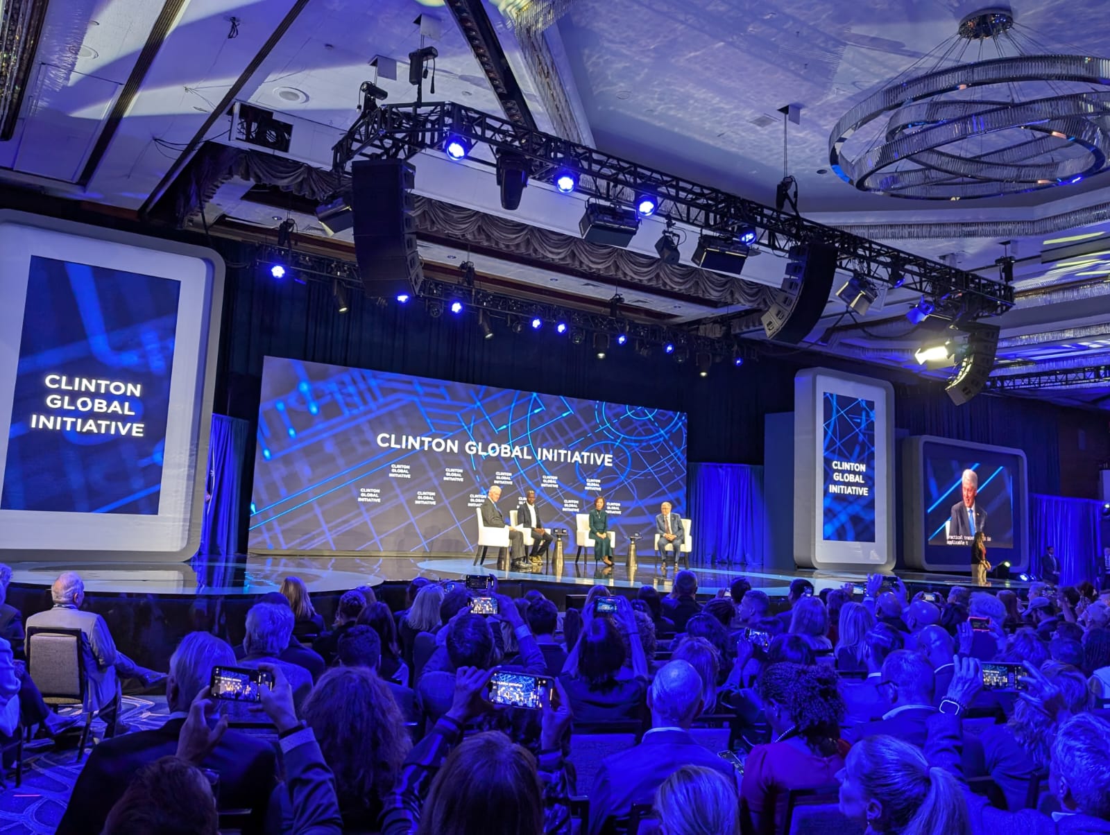 Student Energy Announces 2024 Clinton Global Initiative Commitment ... Student Energy Announces 2024 Clinton Global Initiative Commitment ...