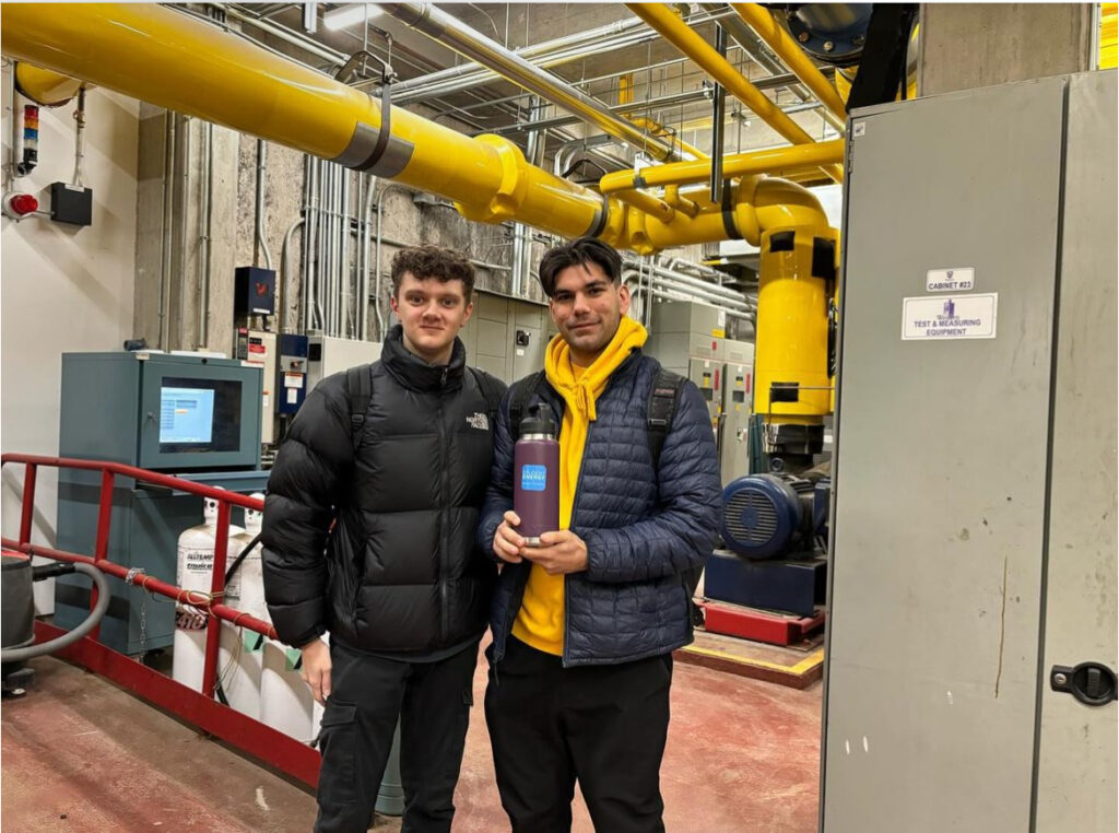 Power Plant Tour — Student Energy