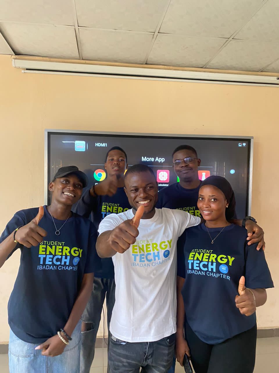 SWITCH Program Unveiling — Student Energy
