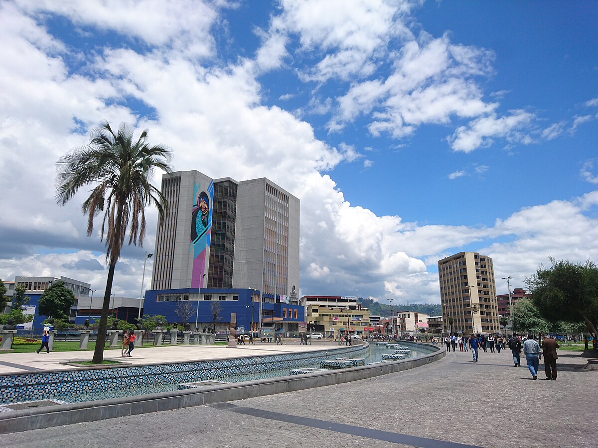 Central University of Ecuador – UCE — Student Energy