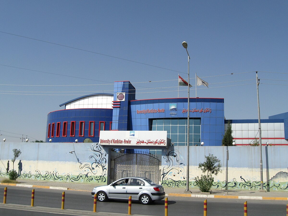 University of Kurdistan Hewlêr – UKH — Student Energy