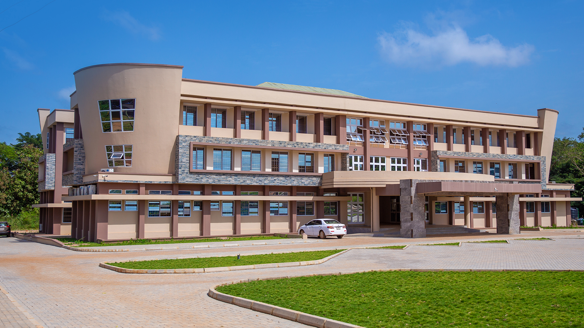 University of Energy and Natural Resources – UENR — Student Energy