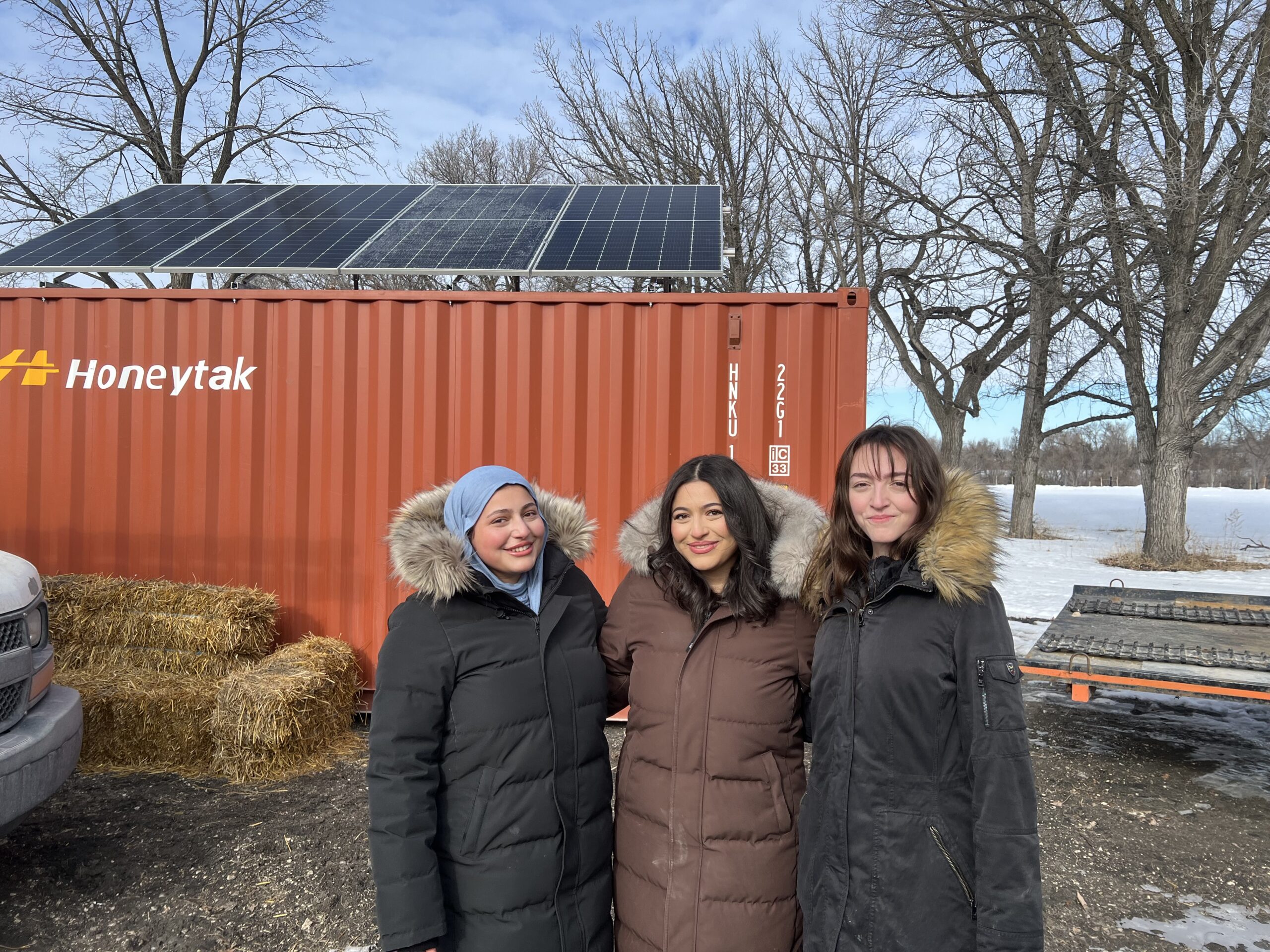 Solar EV — Student Energy